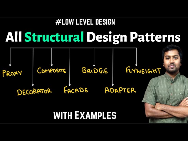 Understanding Structural Design Patterns: A Comprehensive Guide | Galaxy.ai