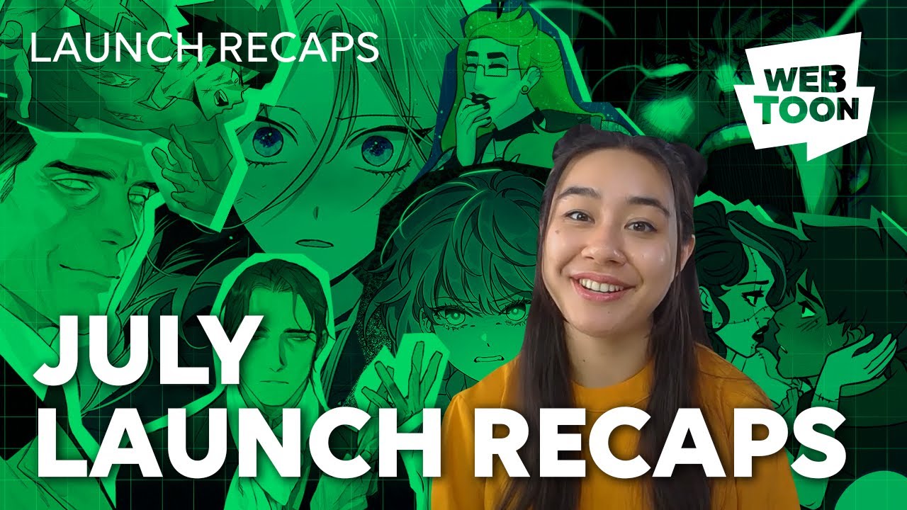 New WEBTOON Series to Read | July 2022 | WEBTOON