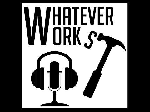 Camera Creations at Whatever Works Episode 001 Pilot 1! (12/06/2025)
