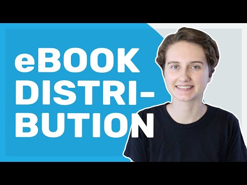 eBook Distribution: Tools, Aggregators, and Exclusivity vs. Going Wide!