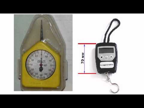 Gram gauge