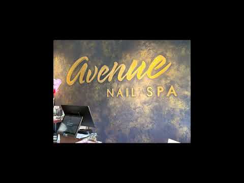 Avenue Nail Spa! - 129 N Oak Park Ave. #nails #spa #nailpolish #beautiful