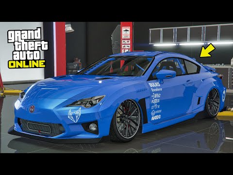 Steam Community :: Video :: GTA 5 Online: NEW EMPEROR VECTRE (Lexus RCF ...