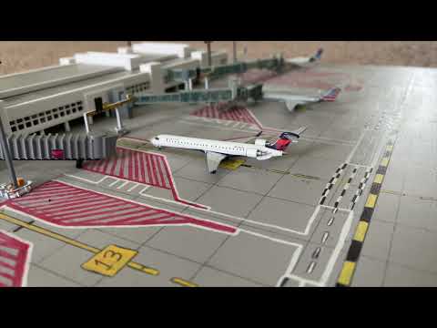 1:400 Lehigh Valley International Airport Update ABE #20