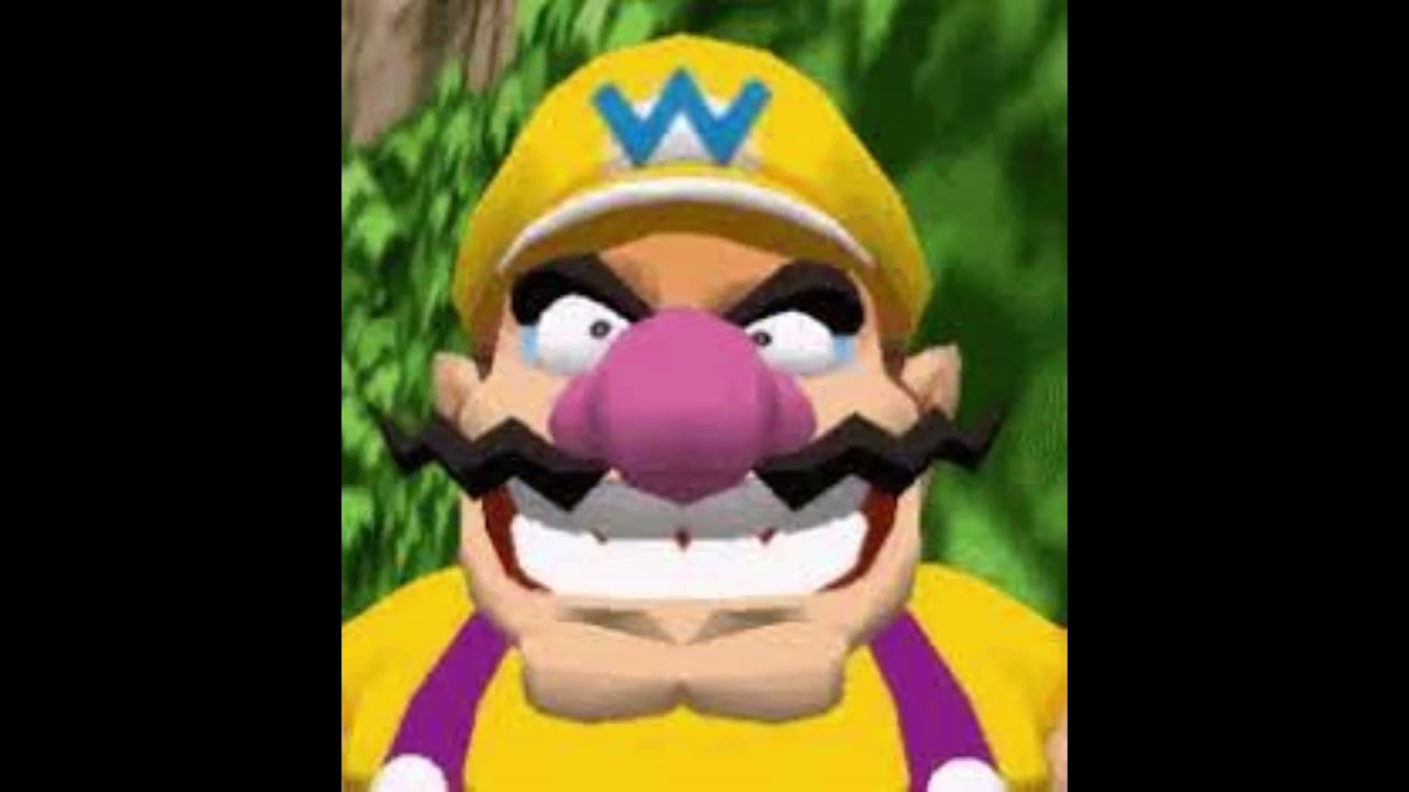 Wario '''''GIF''''' Compilation