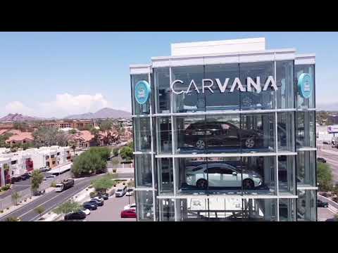 carvana car purchase