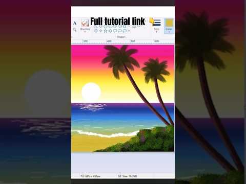 MS Paint tips and tricks 🤗