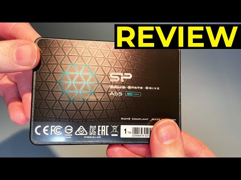 Silicon Power 1TB SSD Review!