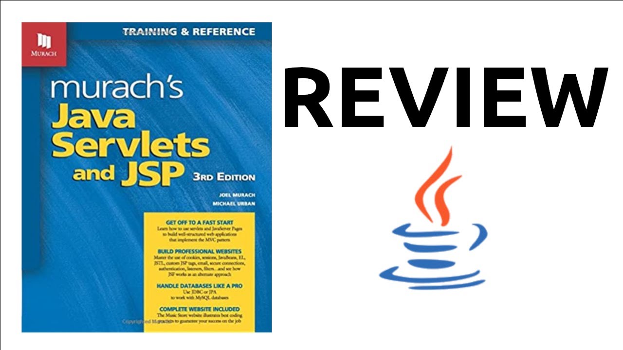 Java Servlets and JSP Tutorial For Beginners