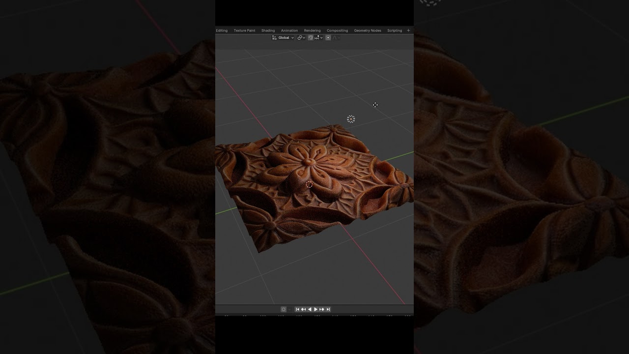 AI Depth Maps in Blender 🤯