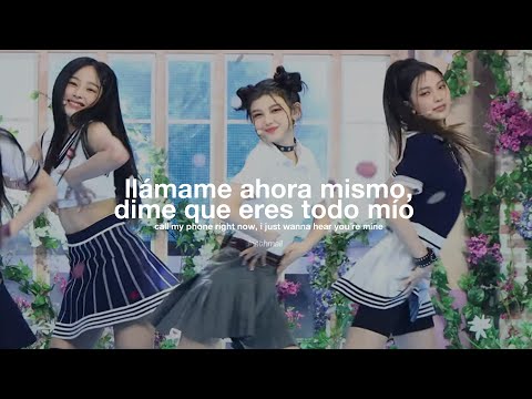 Hype Boy (Live Stage) - NewJeans - Sub Español (Easy Lyrics/Rom)