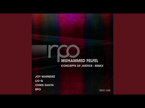Concepts of Justice (Joy Marquez Remix)