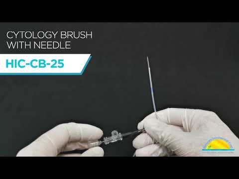 Cytology Brushes