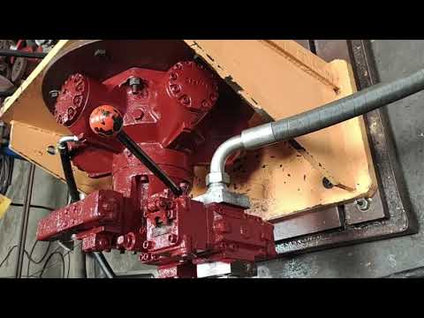 Radial Piston Motor - Hydraulic Radial Piston Motor Latest Price ...