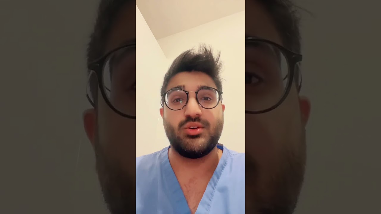 Doctor Explains Glue Ear