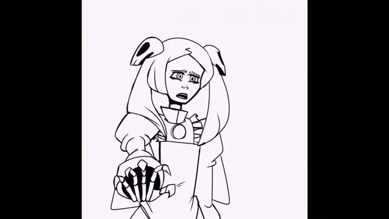 Marie's Story, Extended Ending...