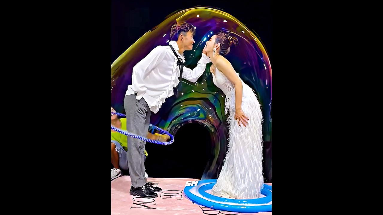 This Bubble Concept Is Absolutely Genius