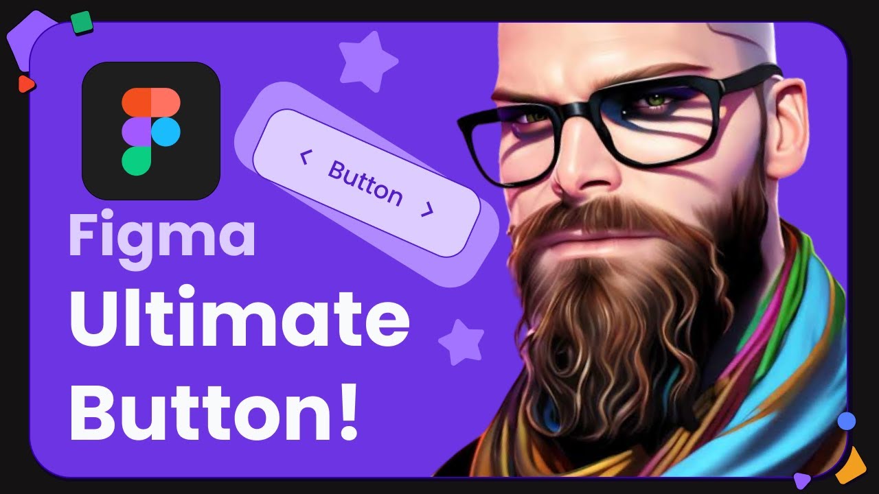 Ultimate UI button   Advanced component layering