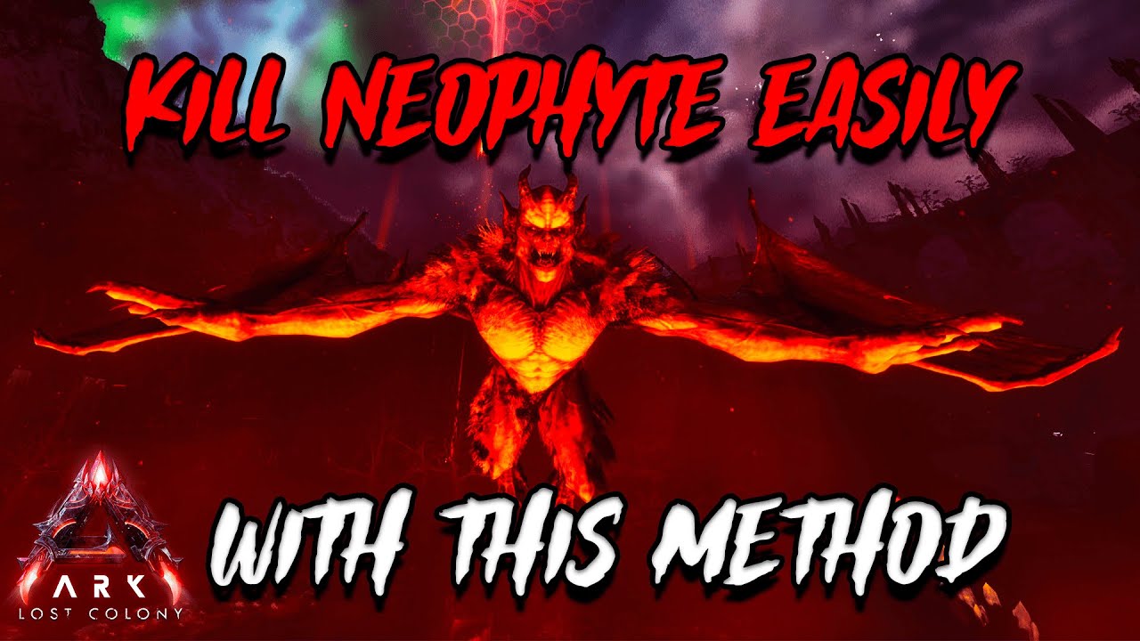 Beat the Neophyte & Farm Horns Efficiently 🔥 | Lost Colony