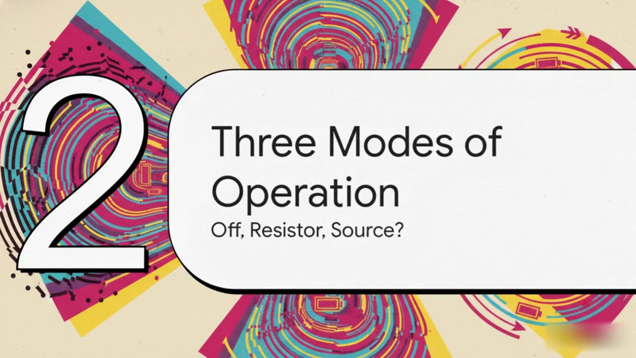MOSFETs | Chapter 05