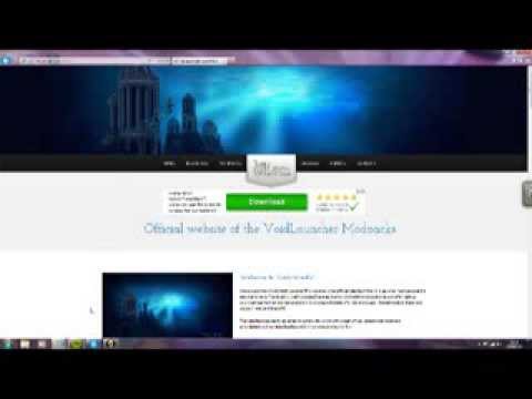How to install Voidswrath Launcher New