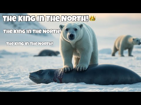 Is the Polar Bear Truly the KING of Apex Predators?