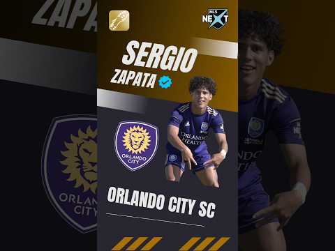 GoldCleats Verified Player: Sergio Zapata Highlights