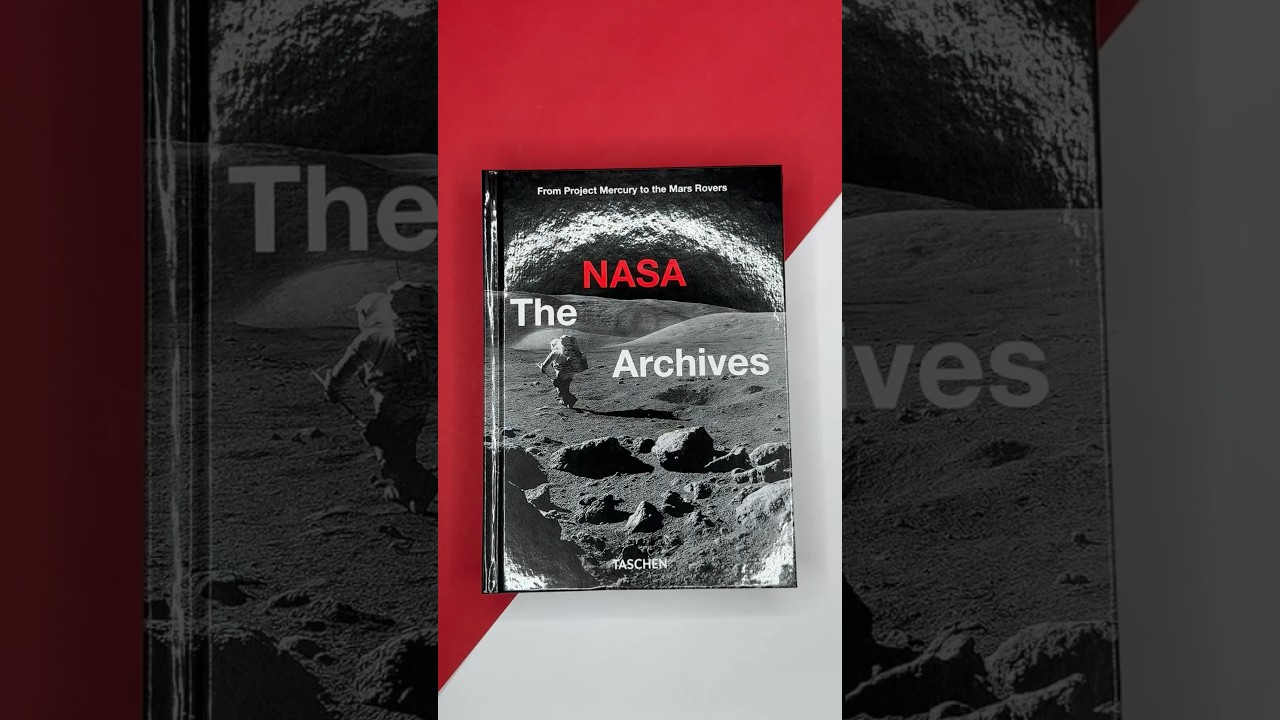 The NASA Archives