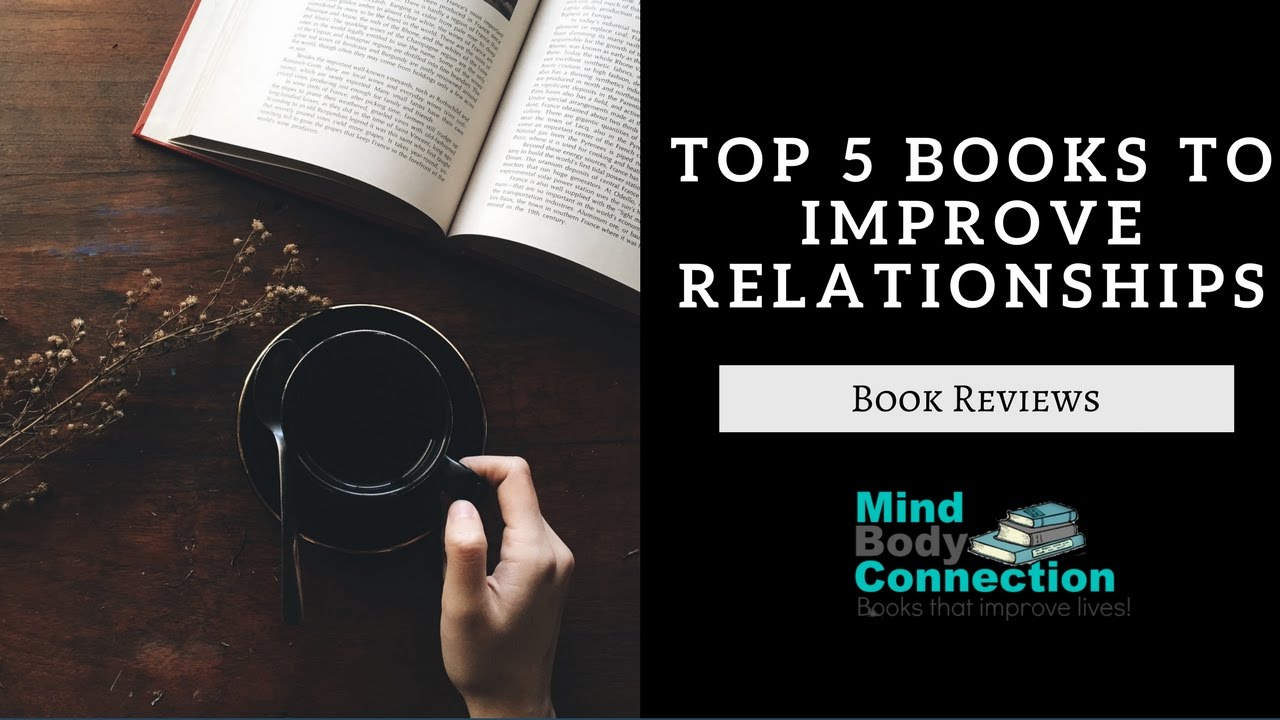 The Top 5 Books to Improve Your Relationships: An Animated Book Summary