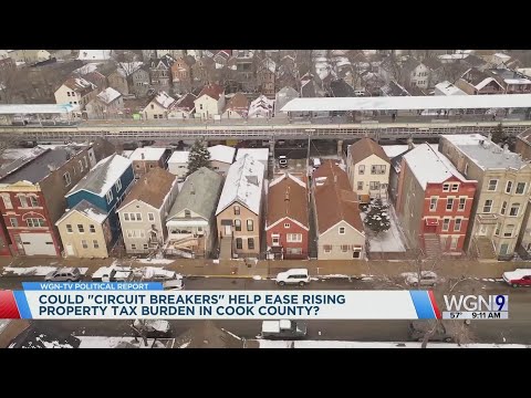 City Council to Hold Hearing on Possible Property Tax "Circuit Breakers" Legislation