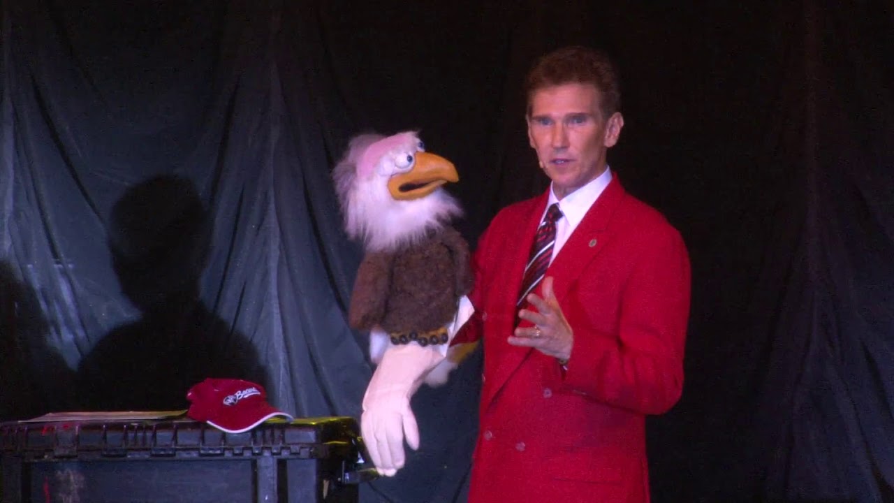 Hire Mark Merchant - Ventriloquist in Atlanta, GA | GigSalad