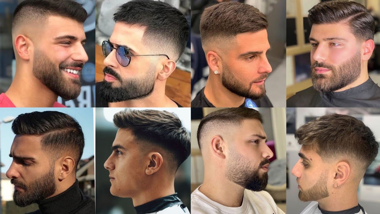 CORTES de CABELLO para HOMBRES 2024 