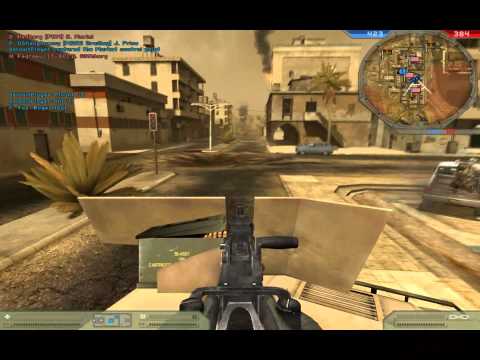 Steam Community :: Video :: Battlefield 2 Alpha Project Gameplay