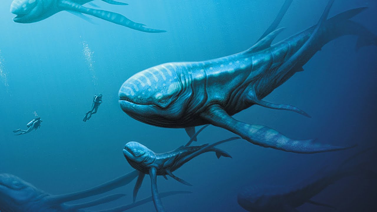 WATER-CREATURES by Ken Barthelmey