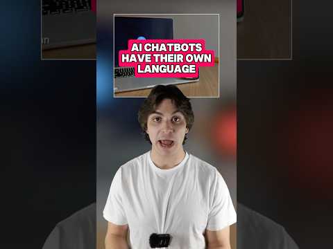 AI ChatBots are COMMUNICATING