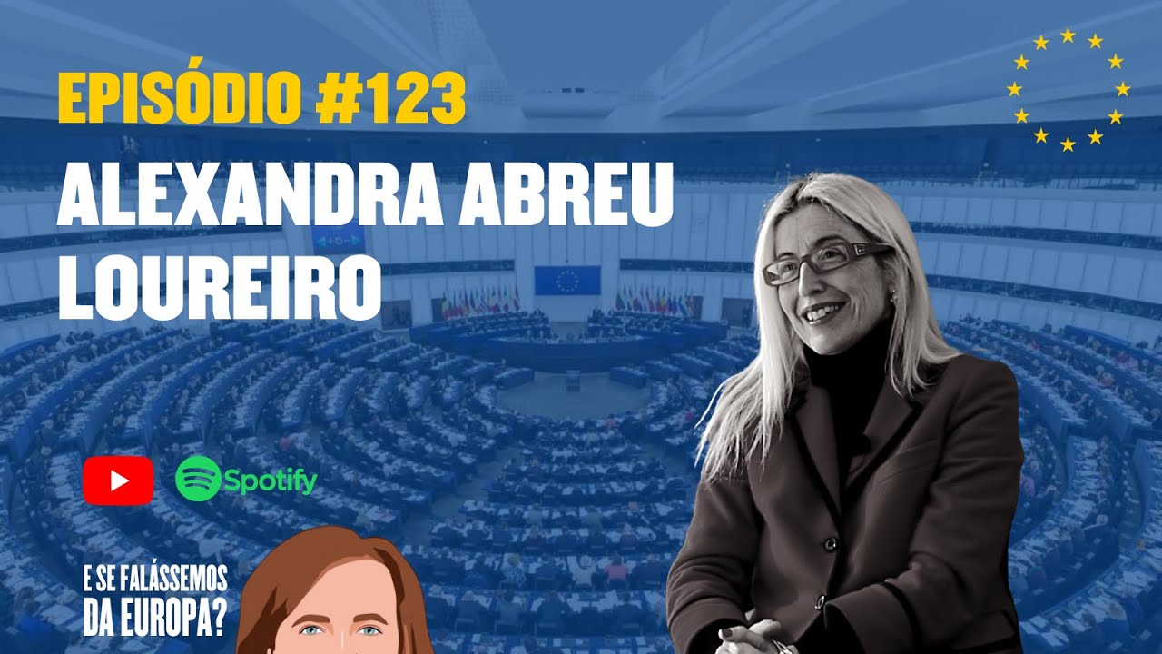 Podcast "E Se Falássemos da Europa?": O poder dos Think Tanks, com ...