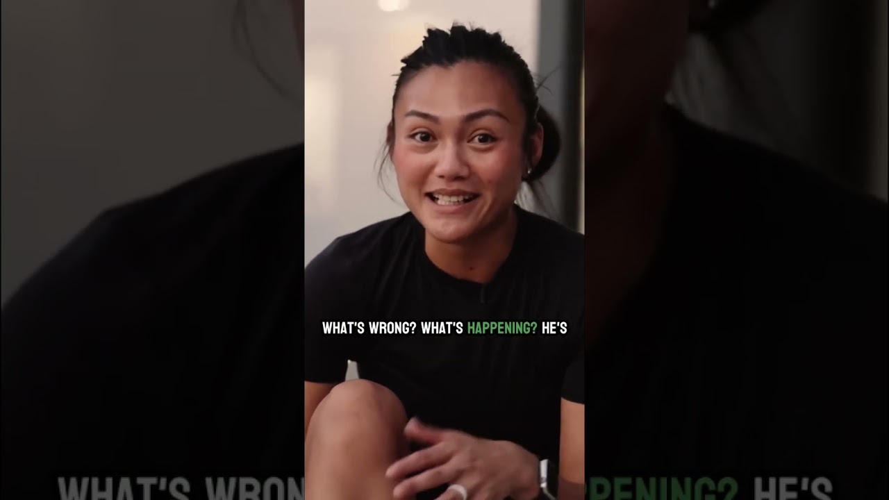 The story of how I told Dr. Kim about UFC 294.