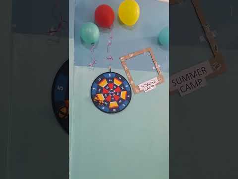 #summer camp activity for kids at homeπ€ πβ¨οΈππ€¦π
ββοΈ#summercamp