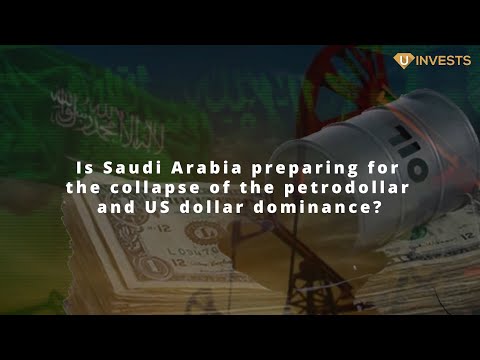Saudi Arabia Petrodollar