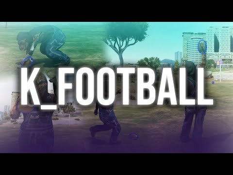 [Standalone] K_FOOTBALL | American Football | FiveM Script