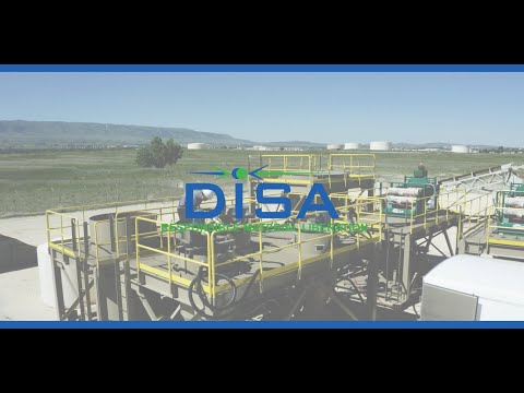 Disa Gen Bravo - Continuous Unit