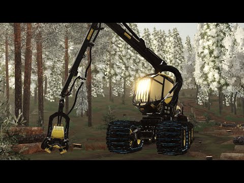 Steam Community :: Video :: Fs19 Timelapse | Forestry on Eledan 2.0 ...