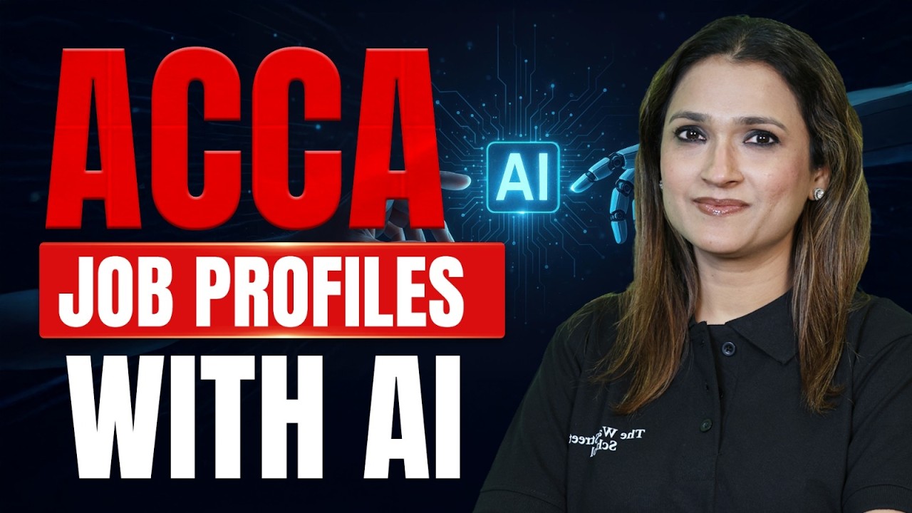 ACCA Course | Roles, Scope & Future with AI