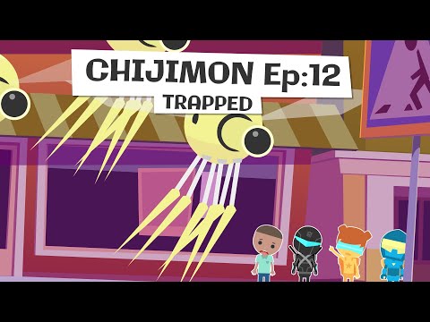 Watch Chijimon: Magic Pets - Superhero Cartoon for Kids