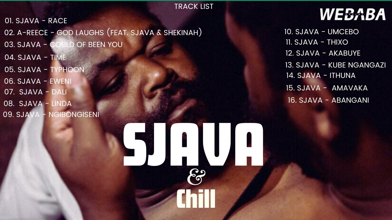 SJAVA & CHILL 2024 | Mixed by Dj Webaba