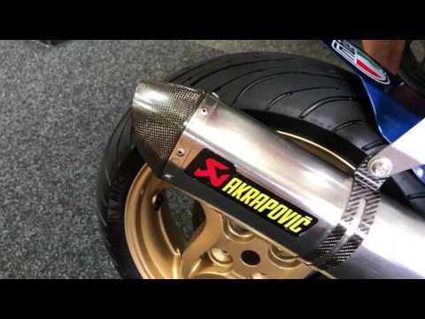 JORDAN BIKES - FOR SALE HONDA CB1000R Extreme 2011/11 £5790