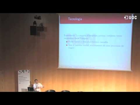 Les TIC com a motor de la innovació i l'emprenedoria_ NaN-TIC