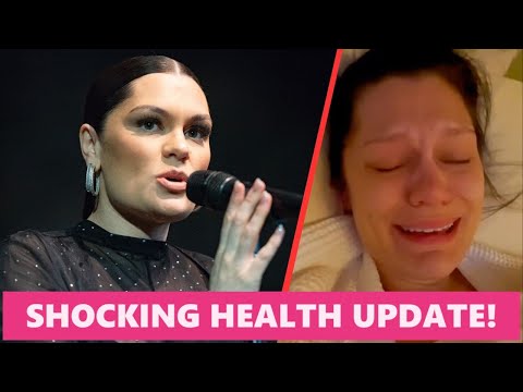 English singer Jessie J opened up about a shocking health condition