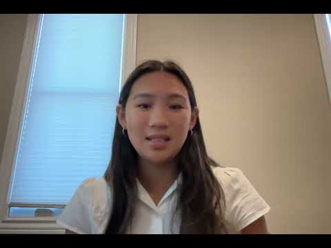 APAC Summer Internship 2024 - Isabelle Hong