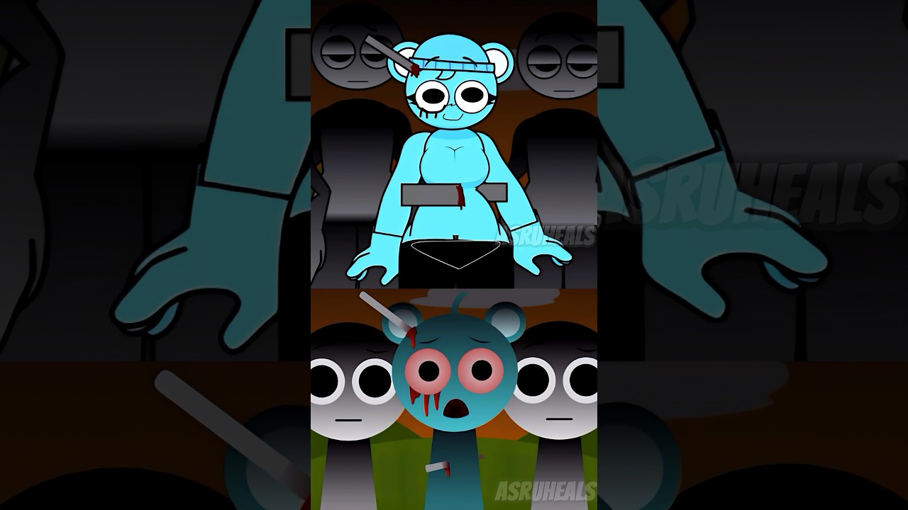 Incredibox Sprunki Phase 1.5 Vs Sprunki Phase 1.5 But Human